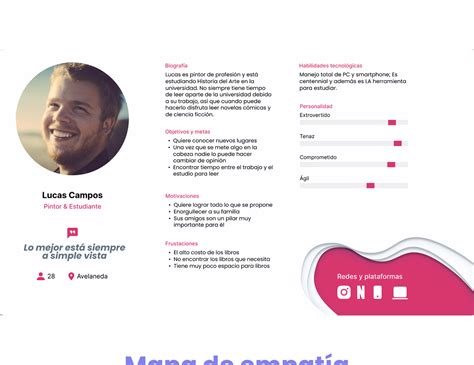 Case Study UX Writing On Behance