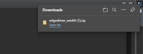 Java Selenium How To Remove Download Menu From Popping Up With The