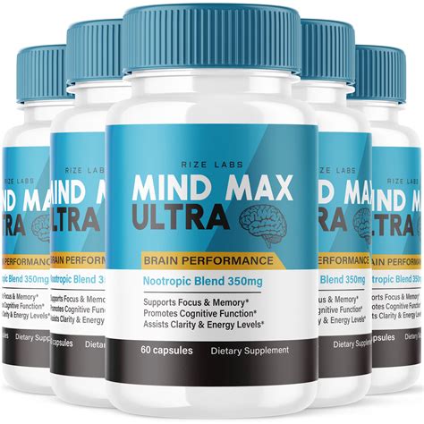 Rize Labs Mind Max Ultra Rizelabs