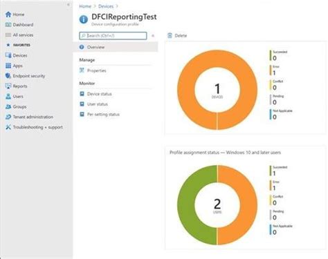 Microsoft Endpoint Manager Support For Dfci Firmware Management Is Now
