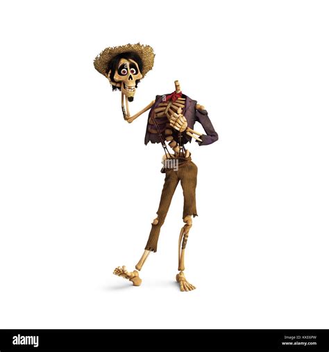 Coco Disney Cut Out Stock Images And Pictures Alamy