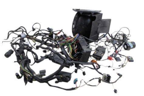 Bmw R1150 Rt Alarm WiĄzka Instalacja Elektryczna Sklep Z Używanymi I Nowymi Częściami