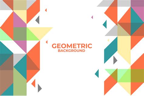 Modern Abstract Geometric Background 3312006 Vector Art At Vecteezy