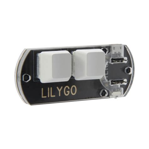 Lilygo T Encoder Shield V10 2 Key Makro Pad Bastelgarage Elektronik
