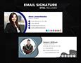 Clickable Email Signature With HTML Behance