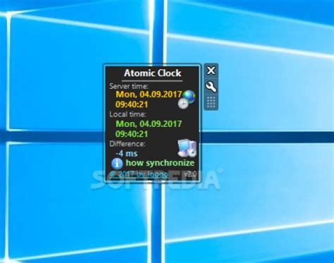 Atomic Clock Download Softpedia