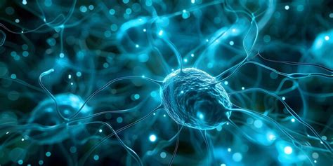 Premium Photo 3d Model Of Mitochondria Network Showcasing Cell
