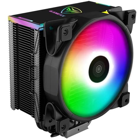 Pccooler GI D56A argb КУЛЕР ДЛЯ ПРОЦЕССОРА Белый(впечатление) - купить ...