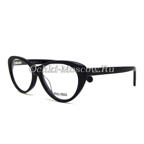 Оправа Miu Miu Vmu 12m 3ab 101