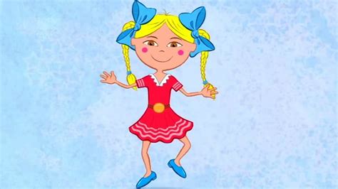 Синий трактор Лево Право Песенки для детей Развивающие мультики Youtube