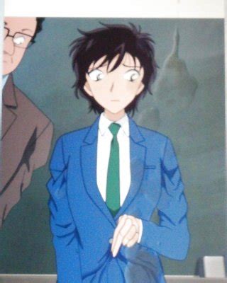 SoP Sera Masumi Detective Conan Porn Pictures XXX Photos Sex Images 2023609 PICTOA