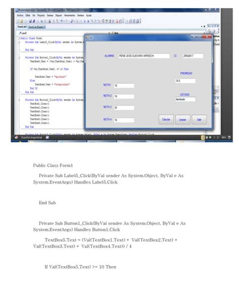 If Then Statement Activity Docx Programming Languages Computing