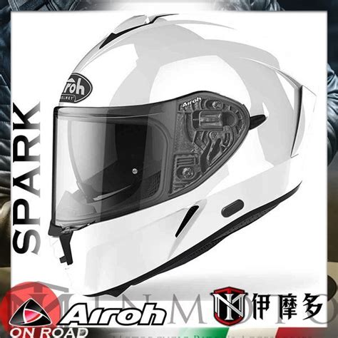 全罩式安全帽． Inmoto伊摩多二輪部品