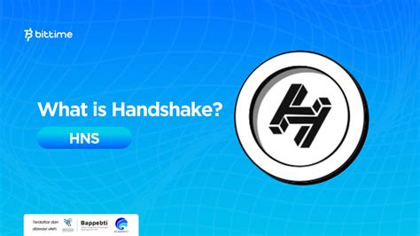 What Is Handshake Hns Revolutionizing The Dns System Bittime