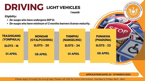 De Suung Skilling Programme