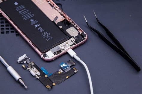 Iphone Charging Port Repair Options Costs And Considerations Gophermods