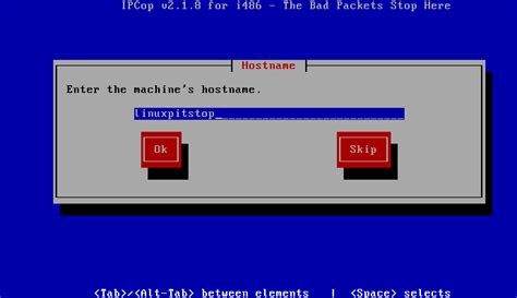 Install And Configure Linux Based Firewall IPCop Using Oracle Virtual Box Unixmen