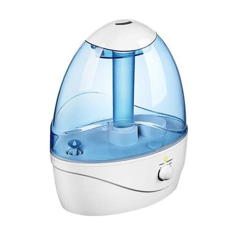 Seneo Cool Mist Ultrasonic Humidifier 2 5l Whole House Humidifiers