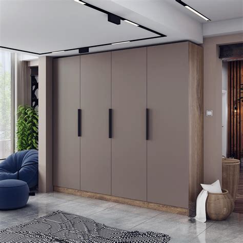 Гардероби с плъзгащи врати и врати на панти Garderobite Bg