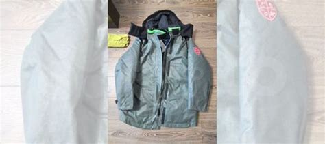 Сварочная роба зимняя Зевс Плюс-3 купить в Казани | Личные вещи | Авито