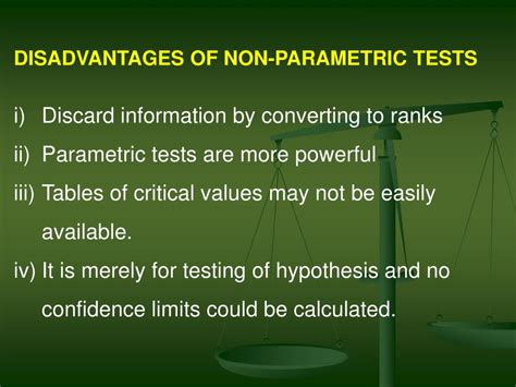 Ppt Non Parametric Test Powerpoint Presentation Free Download Id 745029