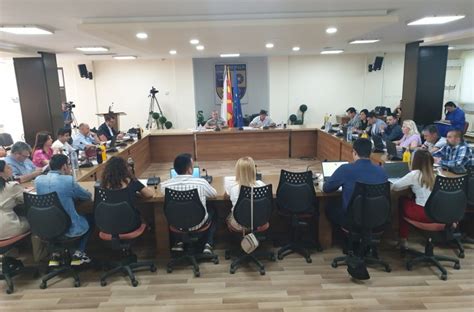 Општина Струмица со 300 илјади денари ќе помогне на Општина Делчево за последиците од невремето