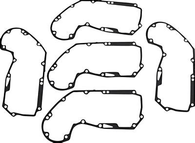 James Gasket Cam Cover Gasket Jgi2526386f Ebay