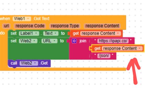 Json Data To Kodular Discuss Kodular Community