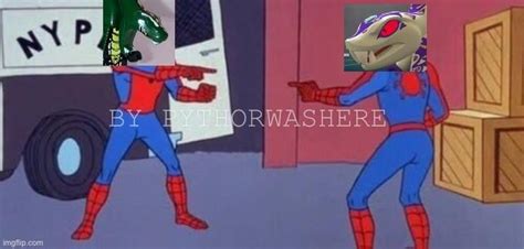 Venomari Pythor “what The Hell Are You” Pythor “im You You Idiot” R Ninjagomemes