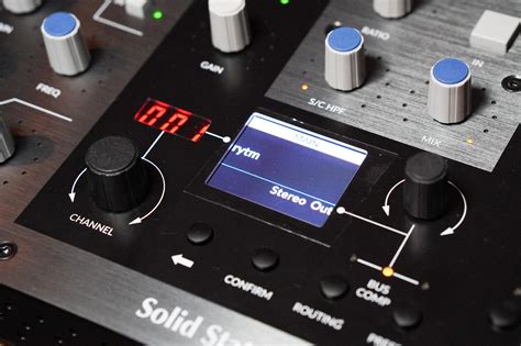SSL UC1 Physical Midi Controller Use Review Computer Music Driver