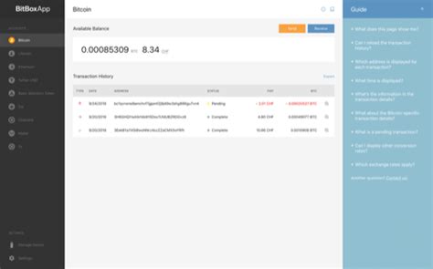 BitBox The Easiest Way To Keep Your Coins Safe