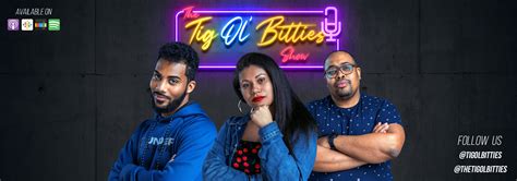 The Tig Ol Bitties Show — Ted Sounds Network