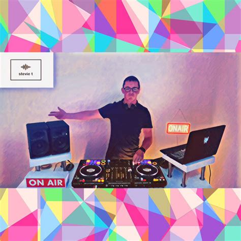 Stream Stevie T Live Stream Ep 21 By Stevie T Listen Online For