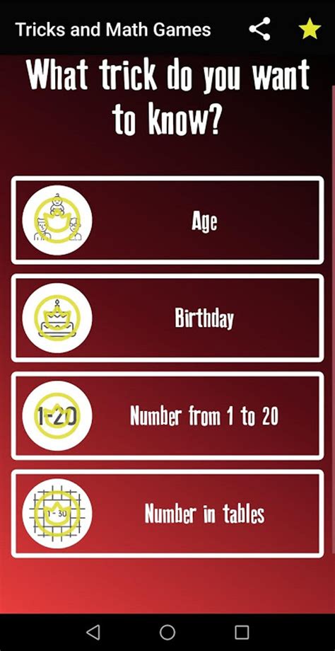 The Best Magic Tricks With Numbers Apk Para Android Download
