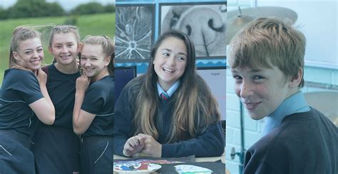 Uniform Shop Carnforth High Uniform