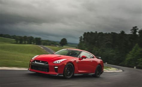 2017 Nissan Gt R Track Edition