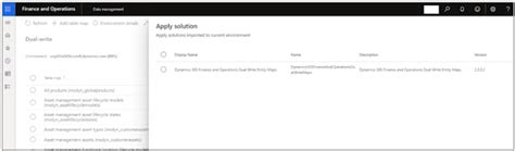 Explore Dynamics World With Aslam Configuring Dual Write Integration For Automated Data Flow