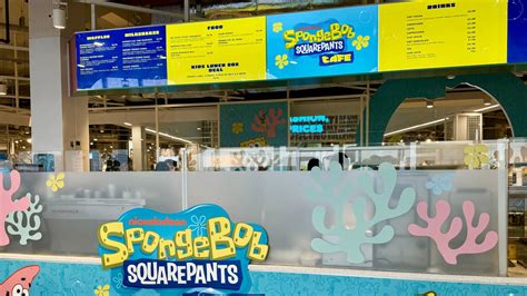 ‘spongebob Lands At Primark