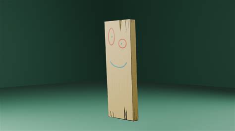 👾 Plank Ed Edd N Eddy・free Stl File For 3d Printing・cults