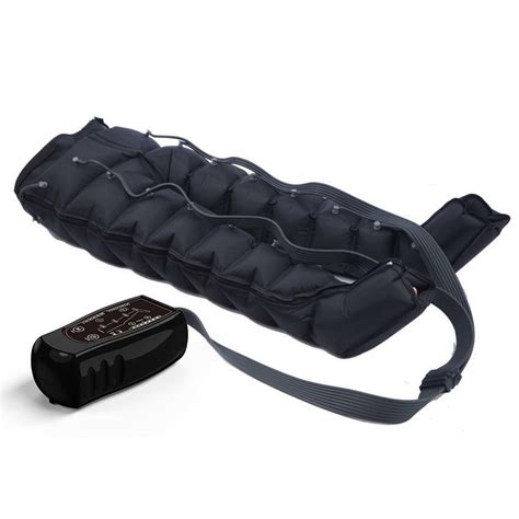Best Portable Rechargeable Air Compression Massage Therapy Thigh Hip