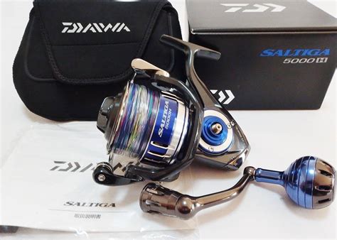 【やや傷や汚れあり】★ダイワ 15 Saltiga ソルティガ 5000h★daiwaの落札情報詳細 ヤフオク落札価格検索 オークフリー