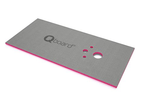 Habillage Qboard Quick Pour élément En Applique Pour Wc