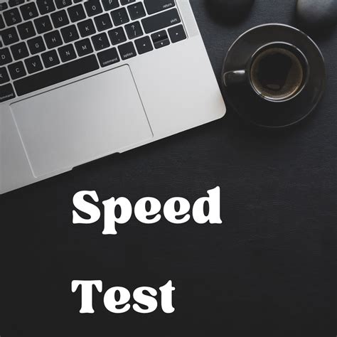 Speed Test Pearson Career Consulting