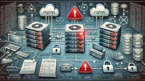 Fix Vmware Nsx Error Codes 289 And 36235 For Ssl Certificates Dy Si Tubdq