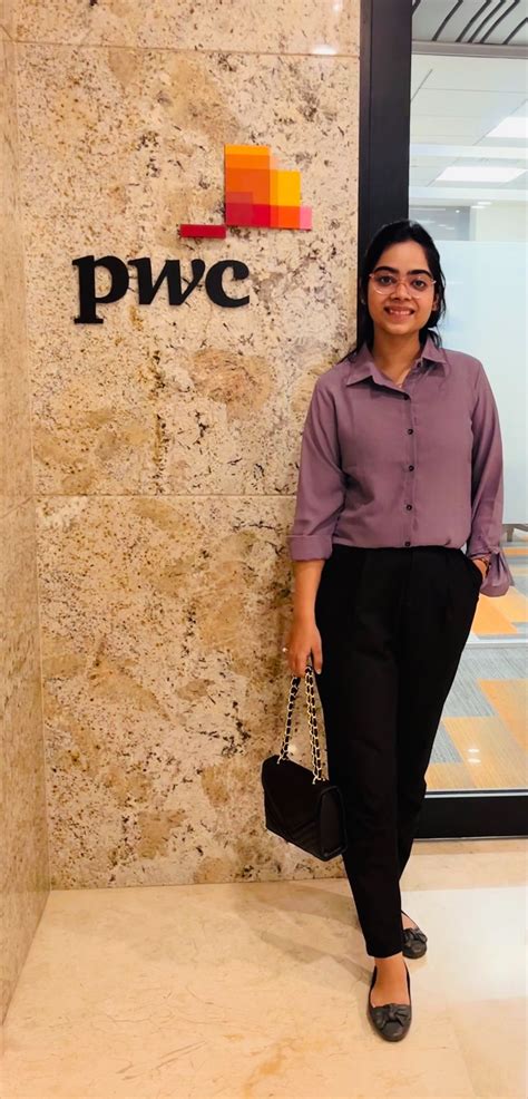 Ca Pragya Mishra On Linkedin Newbeginnings Pwcac Assurance