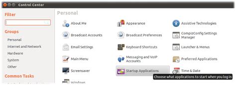 autostart how do i start applications automatically on login ask