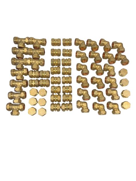 22mm Compression Pack Bundle K9 Plumbing Supplies