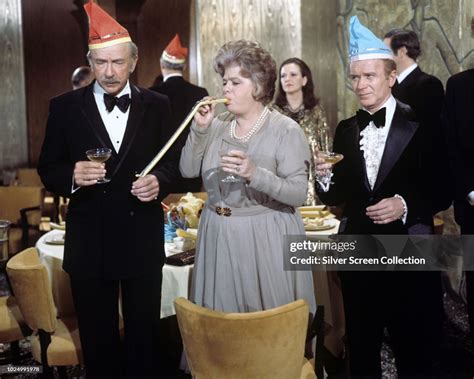 Actors Jack Albertson As Manny Rosen Shelley Winters As Belle Rosen