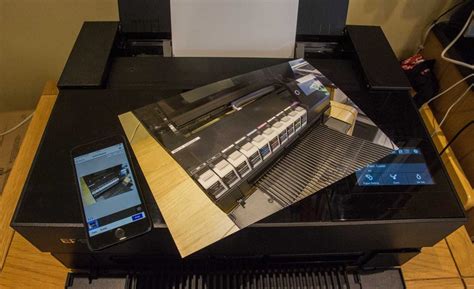 Epson P700 Printer Review 13 Pigment Ink Printer