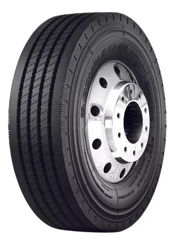 Llanta Radial Double Coin Rt600 7 50 R17 10 Capas Camión Meses Sin